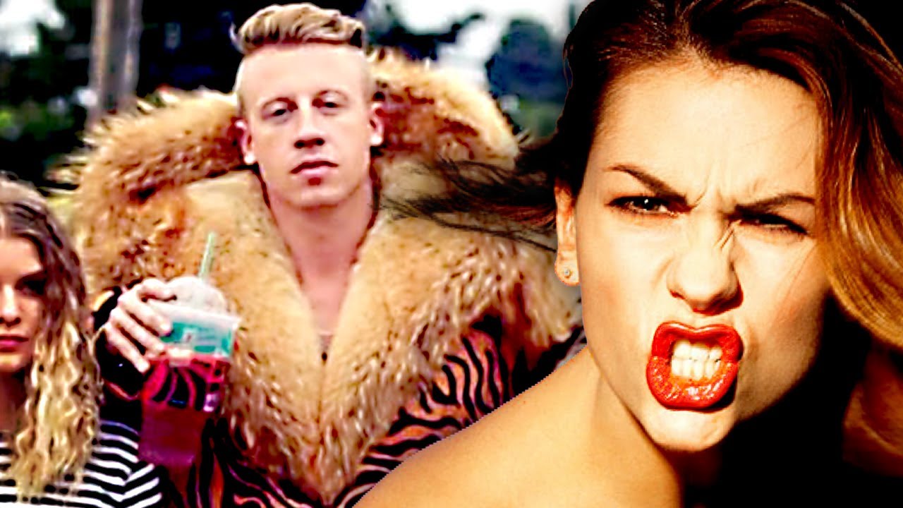 Macklemore Fiance