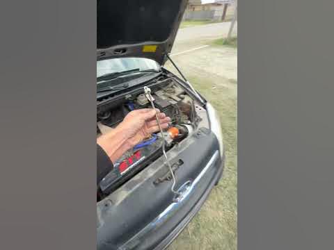 Газовые упоры на гранту спорт 😍 - YouTube