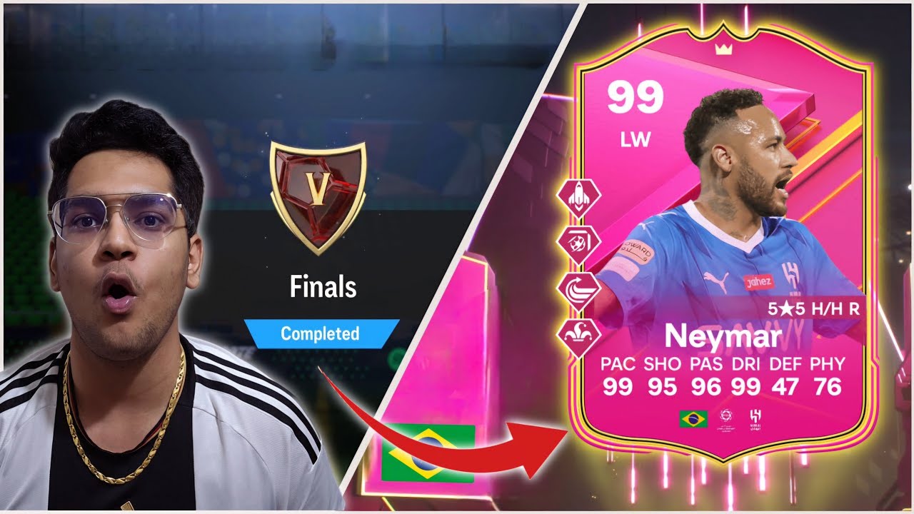 650k FUTTIES Pack and Rank 5 Rewards - EAFC 24 - YouTube