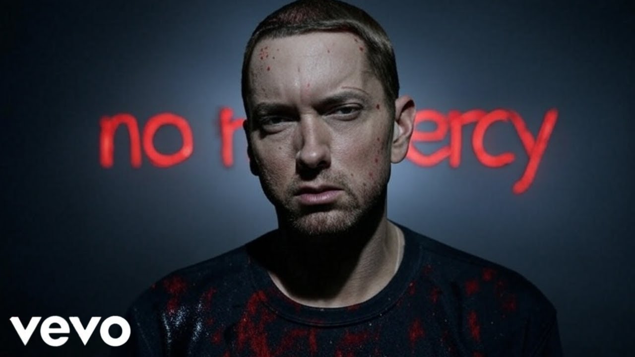 Eminem - No Mercy (Music Video) (2025) New Song - YouTube
