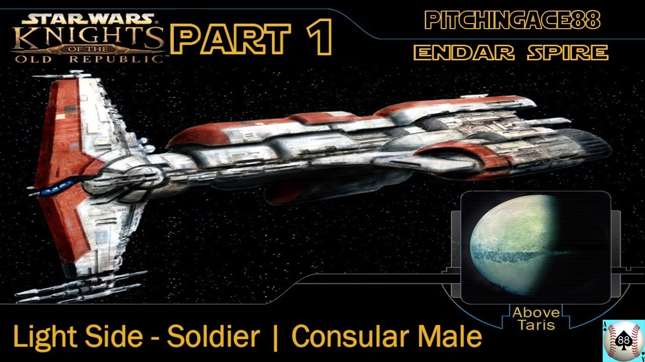 Star Wars: Knights Of The Old Republic - Walkthrough - Light Side ...