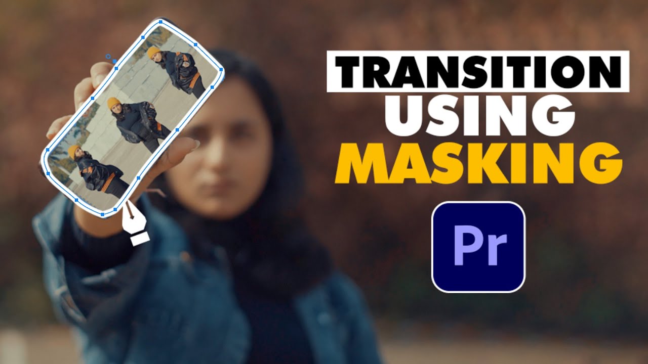 Transitions using Masking in Adobe Premiere Pro ft. Insight Keti ...