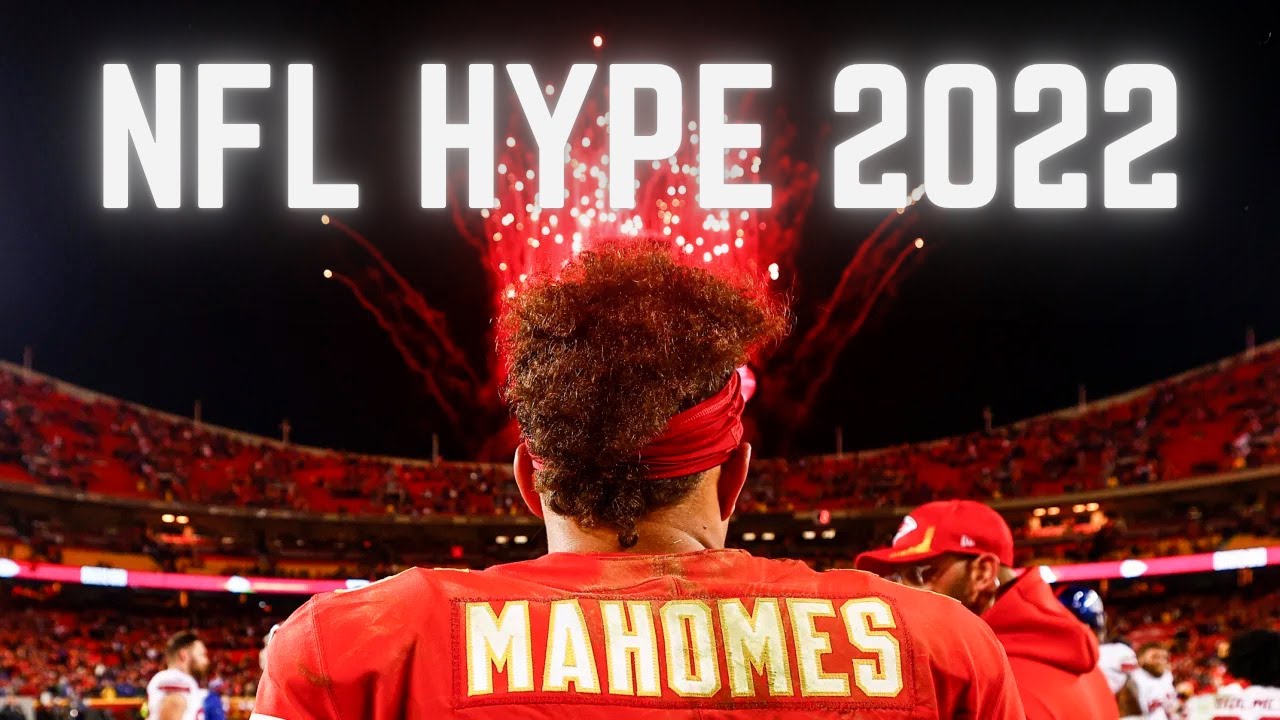 2022 NFL Season Pump Up/Hype Video - YouTube