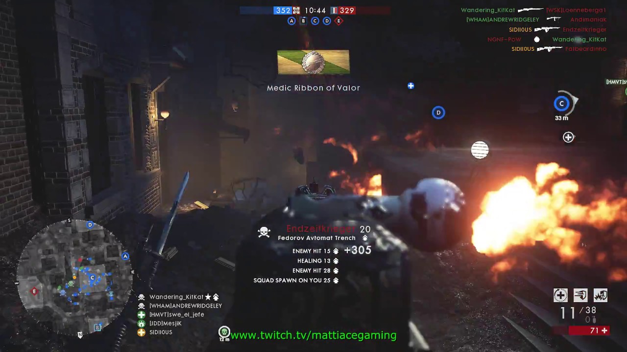 Battlefield 1 - Mixed moments of ownage - YouTube