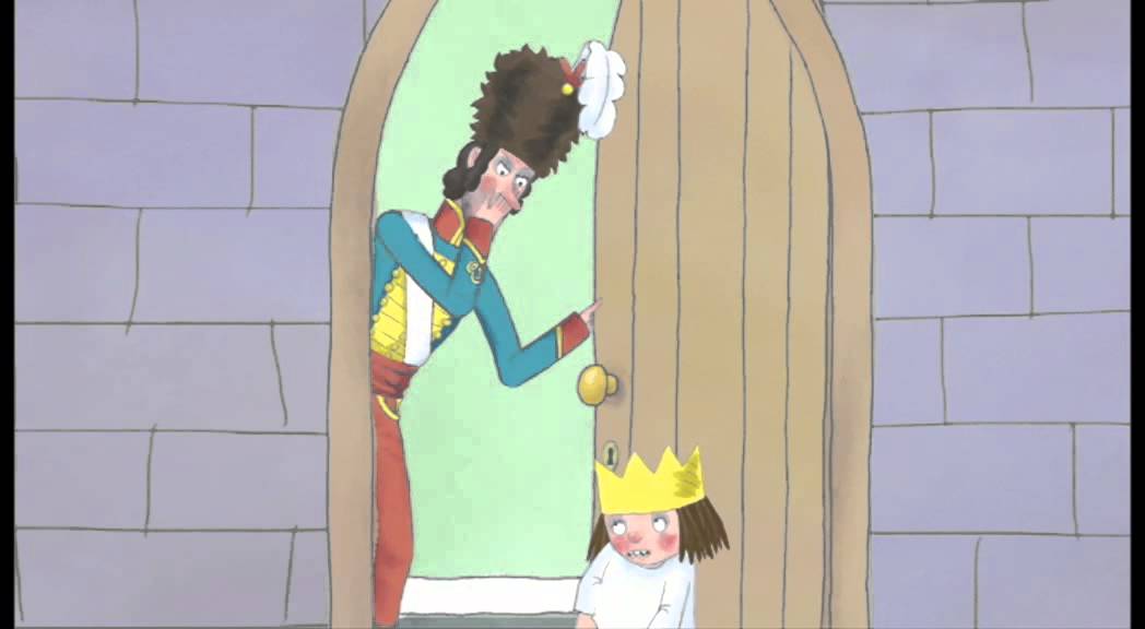 I Can Keep a Secret! Promise! 👑 Little Princess - YouTube