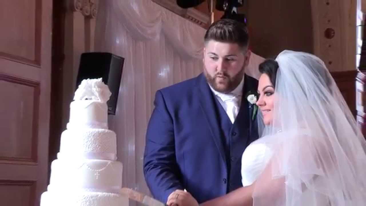 Mr & Mrs Cutts Wedding Trailer - YouTube