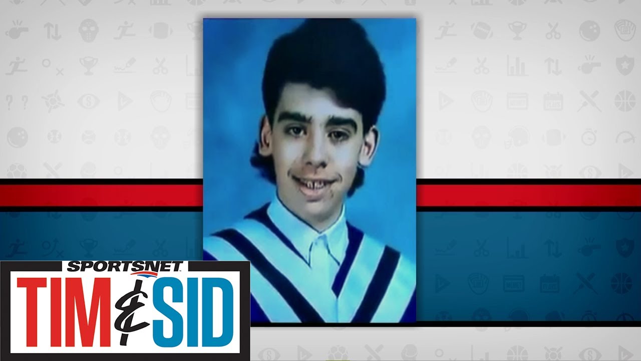 Marc Spears Absolutely Roasts Old Graduation Photo Of Sid Seixeiro ...