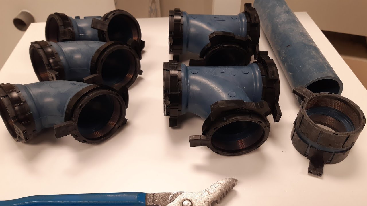 PPFR Fabricating prosider system. PPFR pipe fitting. - YouTube