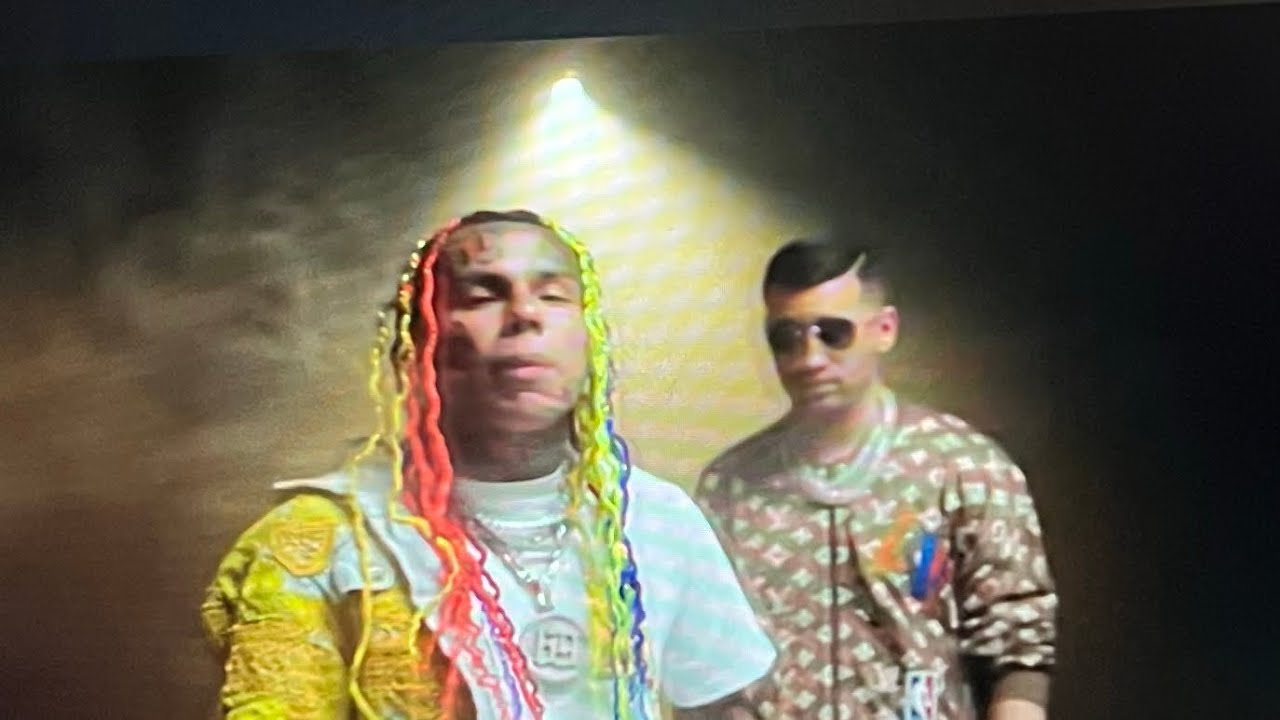 6ix9ine - Bori ft. Lanier (Official Music Video)..6ix9ine.. - YouTube