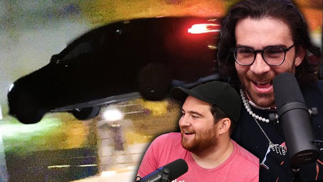 Jumping A New Tesla (with Murat) - YouTube