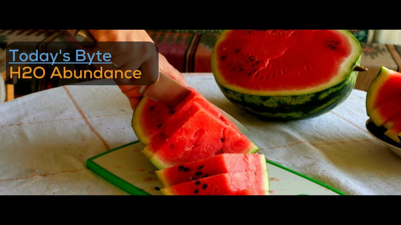 WellWell 365- H2O Abundance - YouTube