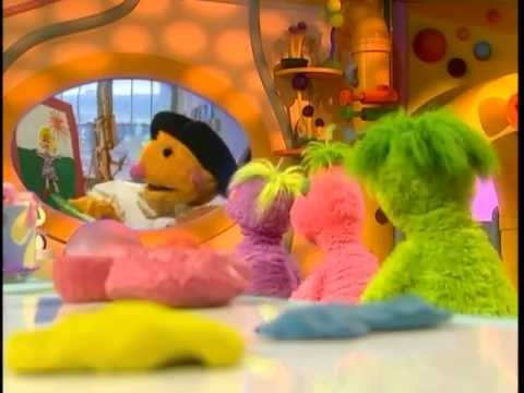 Art - The Hoobs - The Jim Henson Company - YouTube