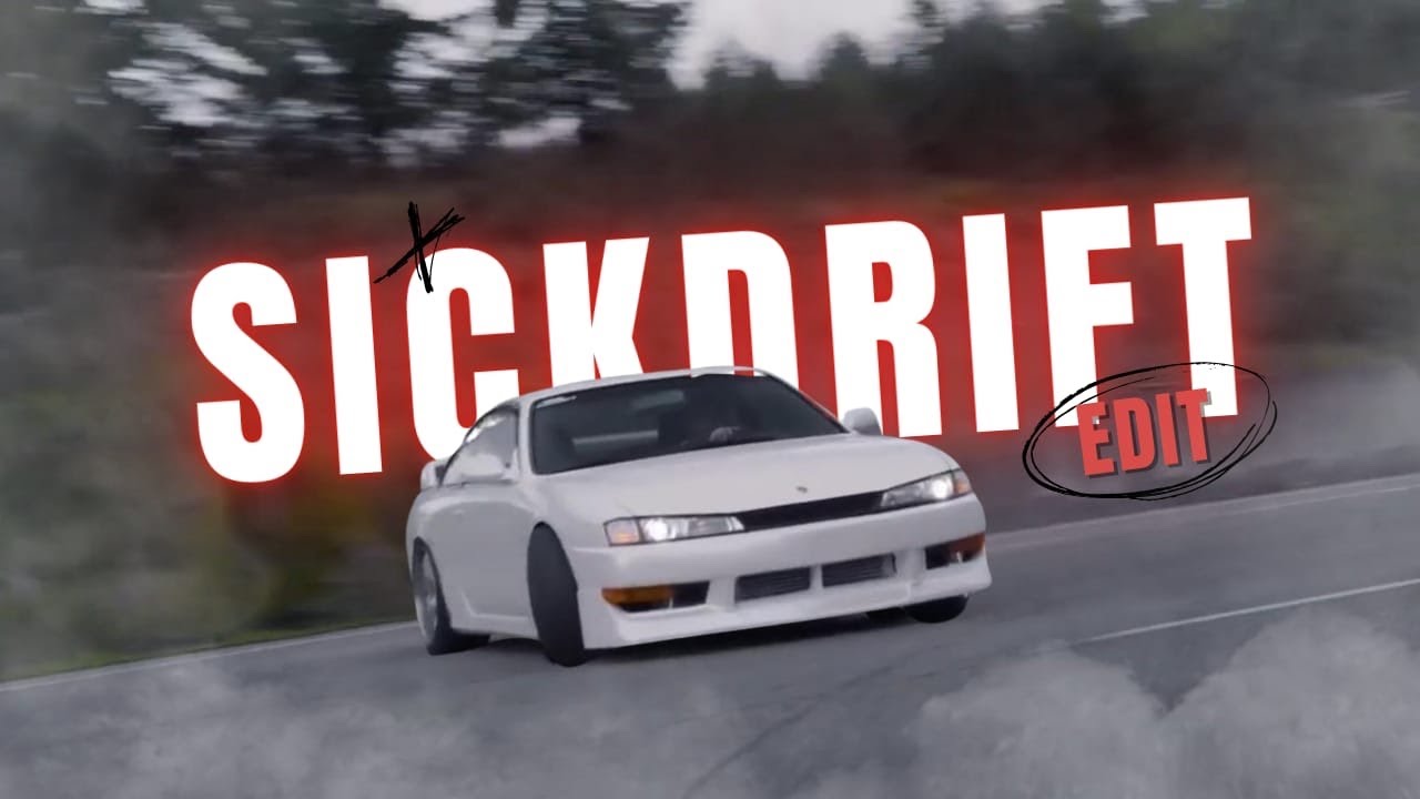 SICK DRIFT EDIT ️🚘 - YouTube