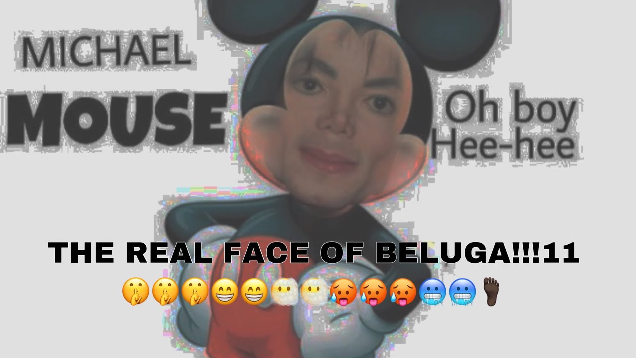 REVEAL! (clickbait) THE REAL FACE OF BELUGA! - YouTube