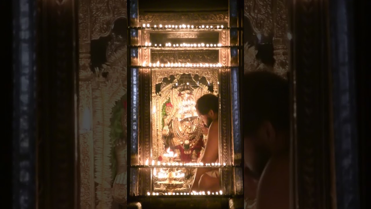 Kateel Shri Durga Parameshwari Amma 23-05-2020 Afternoon Maha Aarti ...