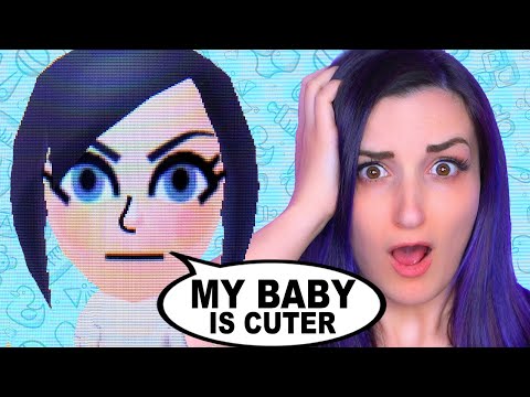 Battle of the BABIES ...in Tomodachi Life
