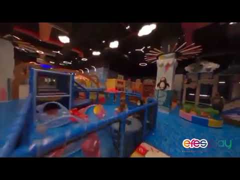 Our project of Hilltown Izmir Playland