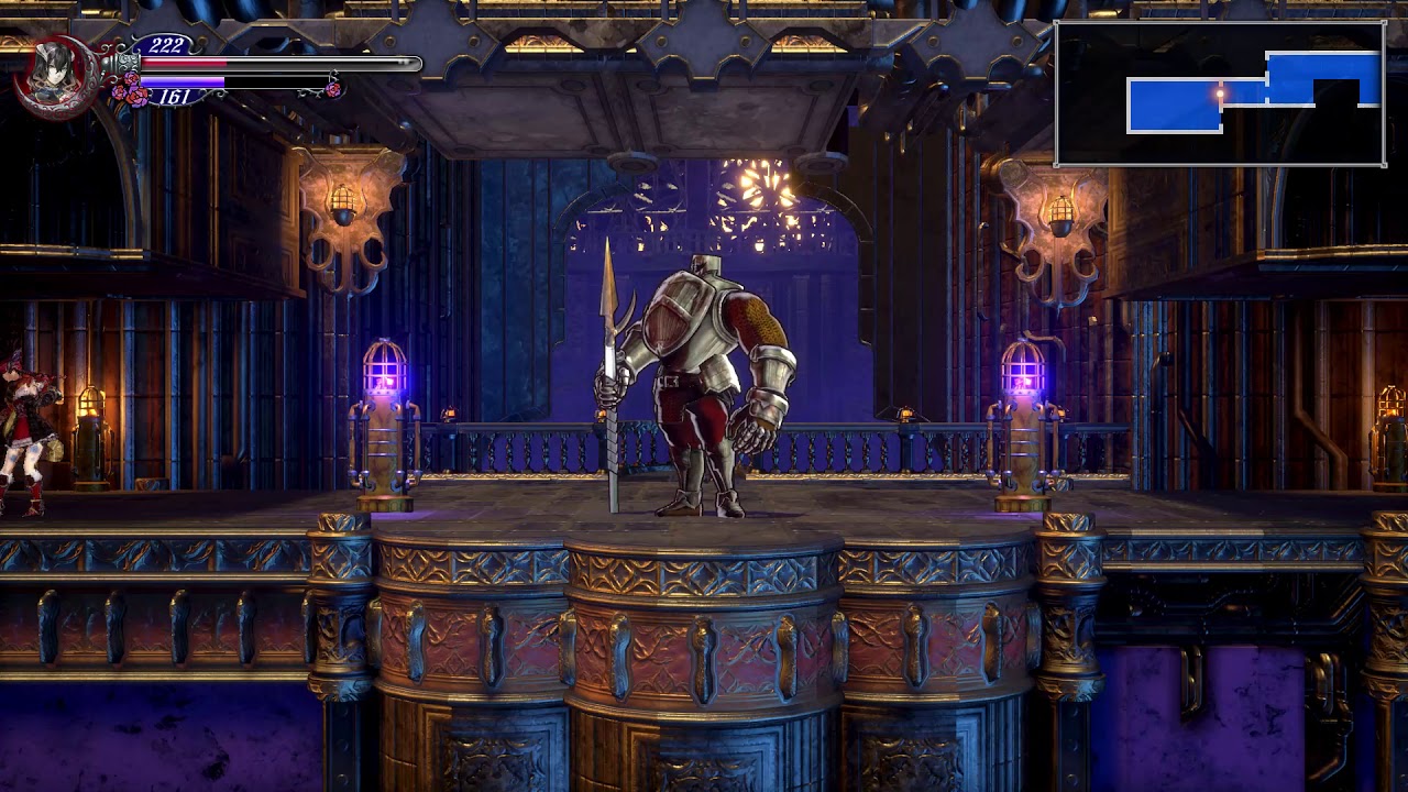 Bloodstained : Ritual of the Night - 7 (Windows) - YouTube