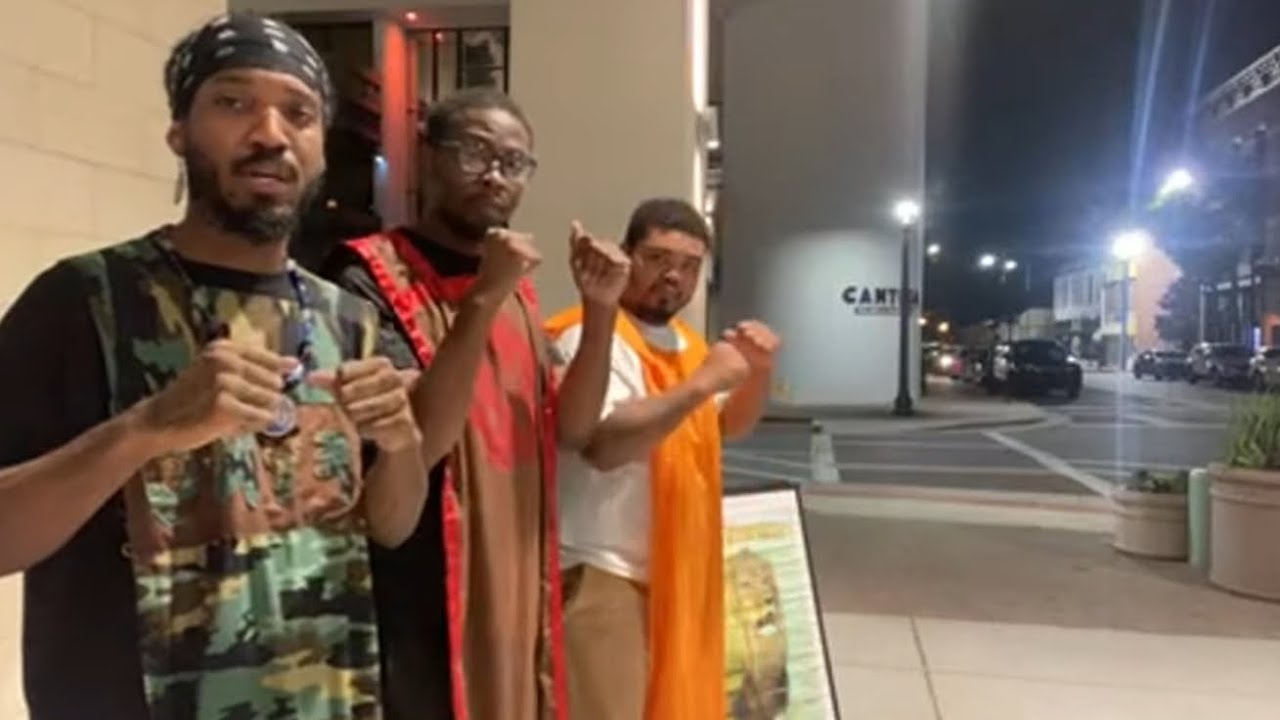 Street Ministry (11/8/24) The True ELECTION According To The LORD - YouTube