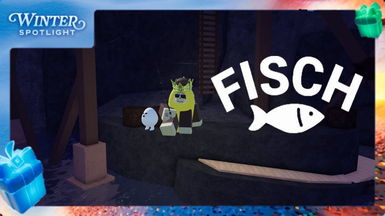Winter Spotlight: Fisch - YouTube