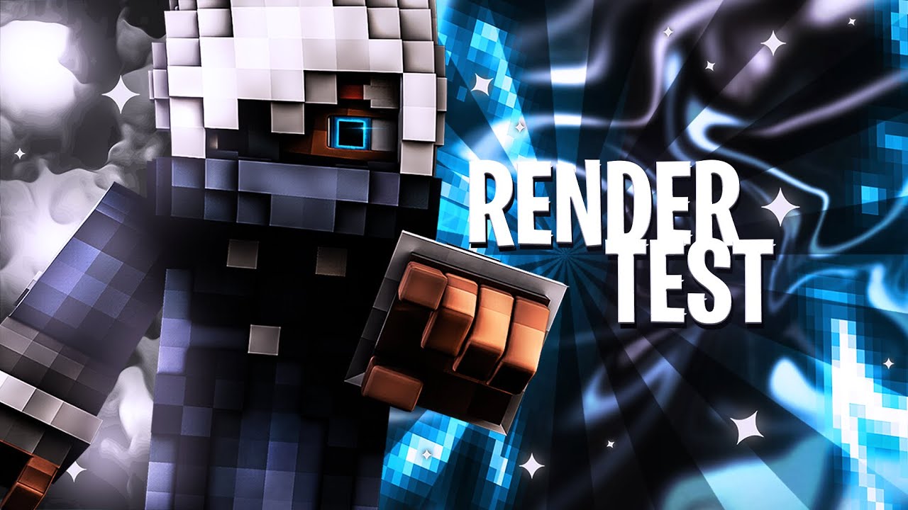 New PC Render Test [180 FPS] - YouTube