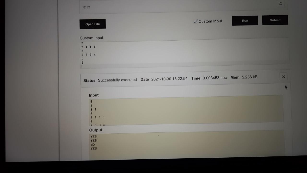 #codechef #solution #snackdownSnackDown 2021 Round 1B | Largest Laddu ...