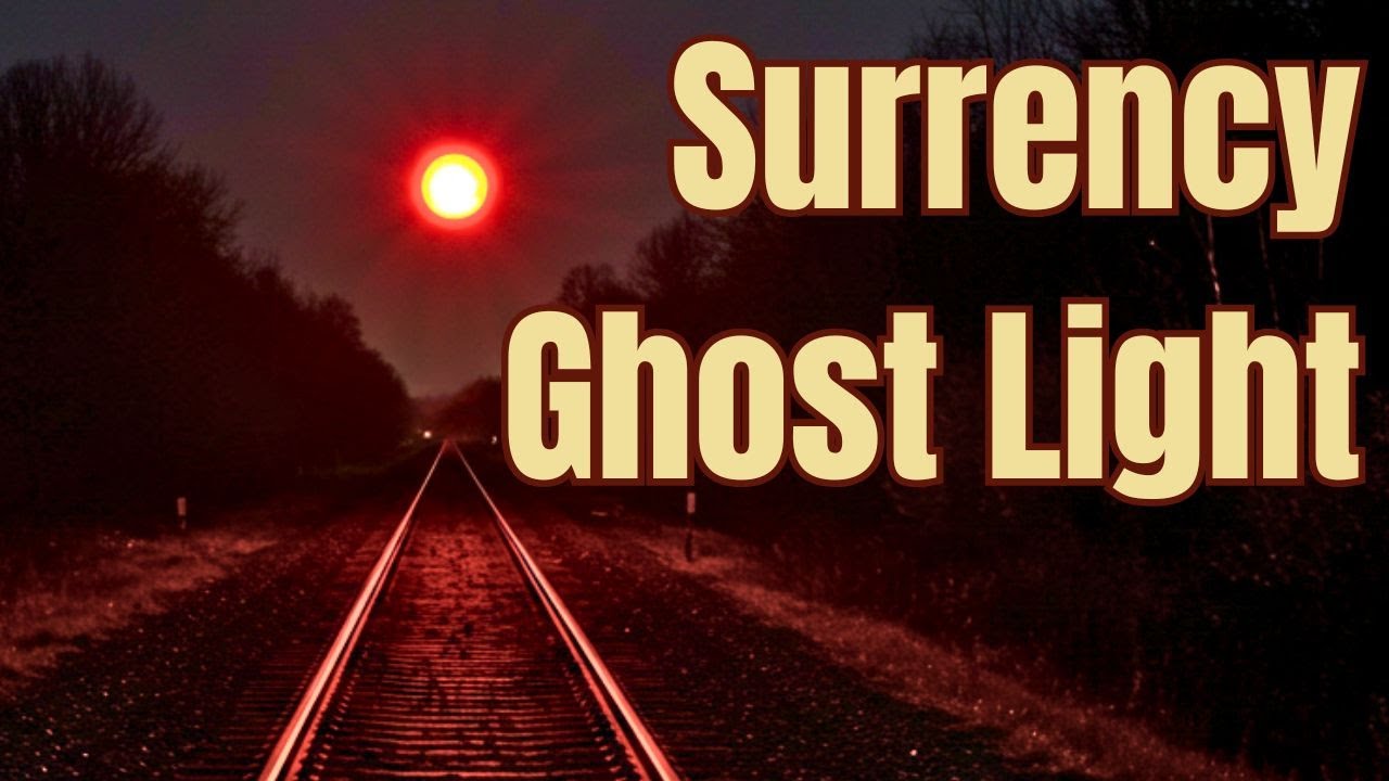 Surrency Ghost Light: A Mystery on the Tracks - YouTube