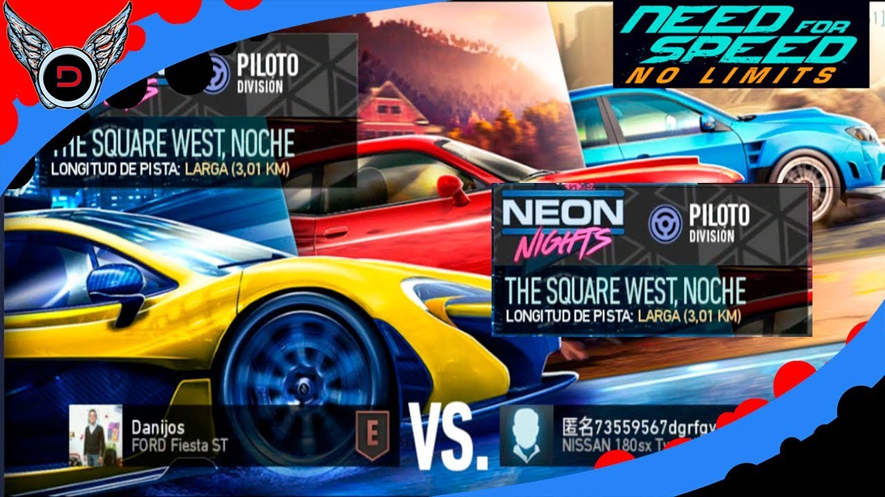 Noches de Neón Need for Speed No Limits NFSNL-24 - YouTube