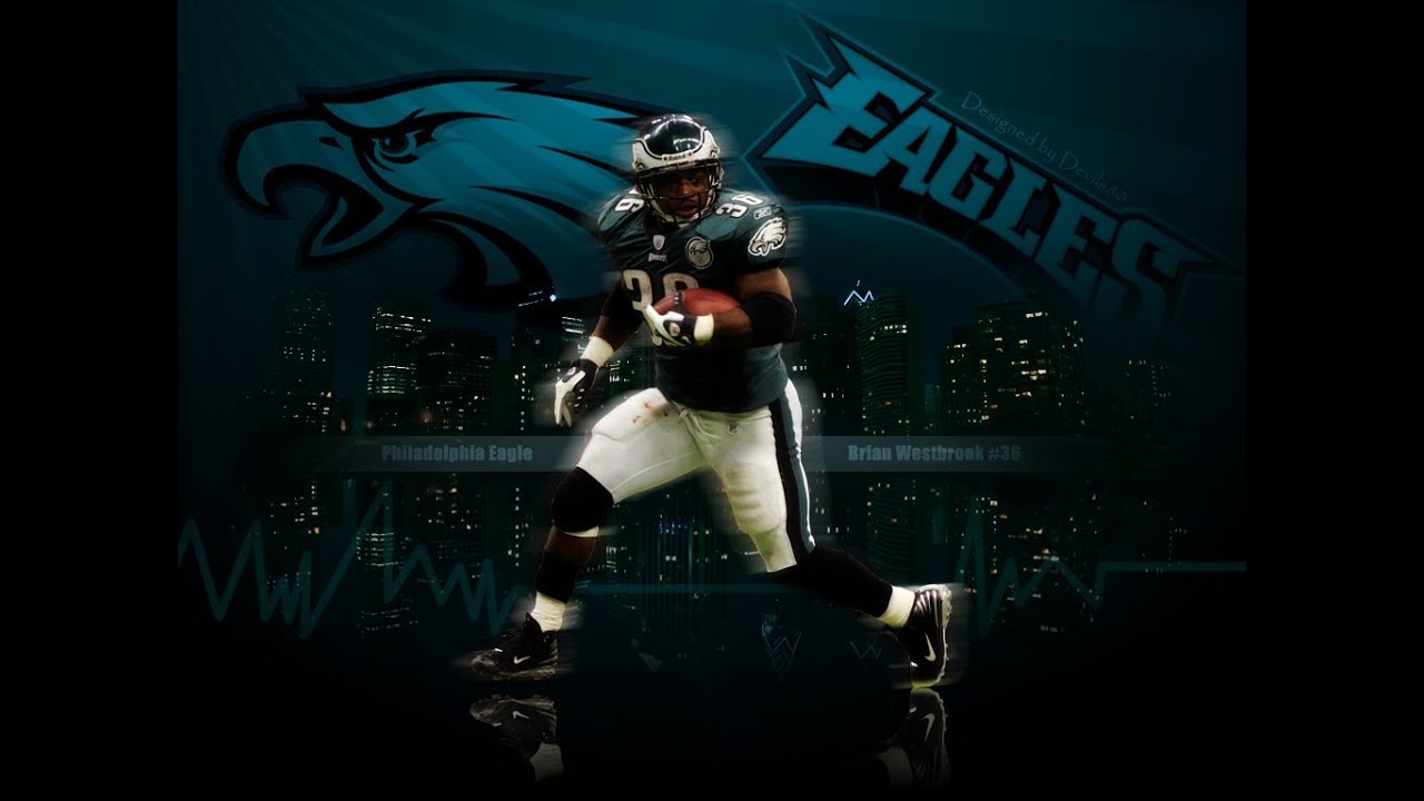 Brian Westbrook Wallpaper