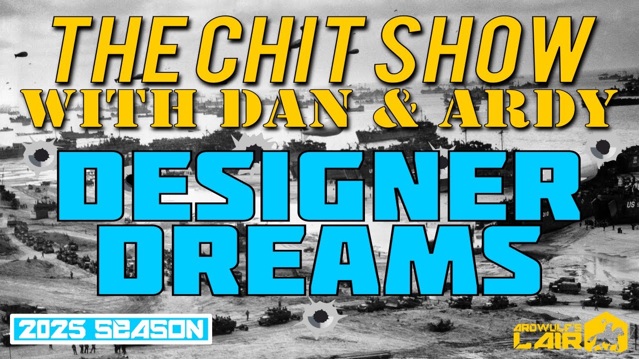 THE CHIT SHOW | The Dream of Designing with Dan & Ardy - YouTube