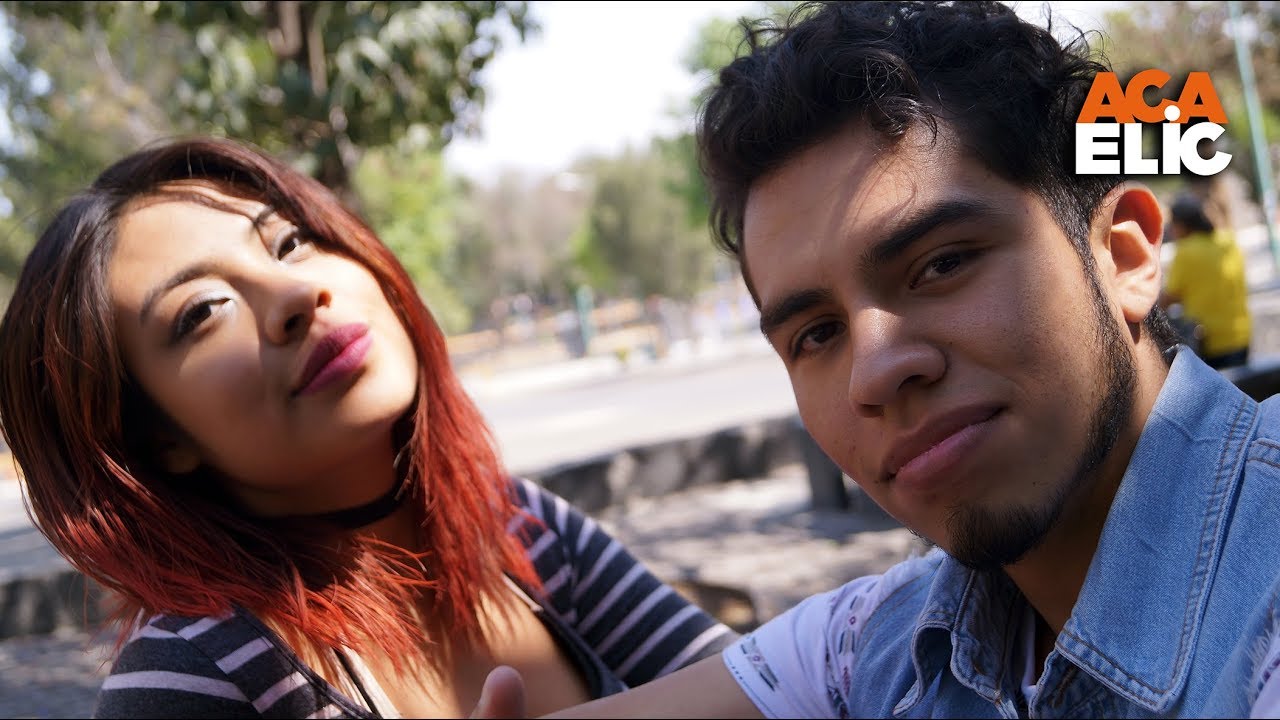 Tag Preguntas YouTuberas | No creerás la número 4 | Aca Elic - YouTube