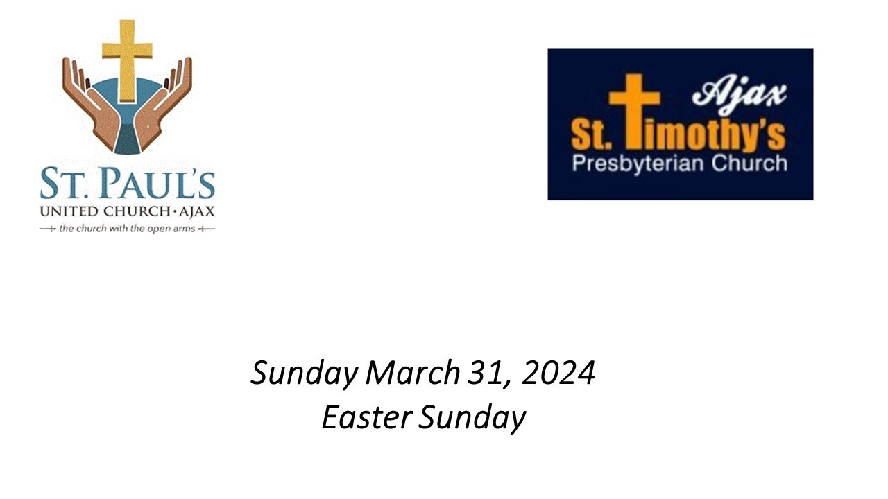 Easter Sunday - March 31, 2024 - YouTube