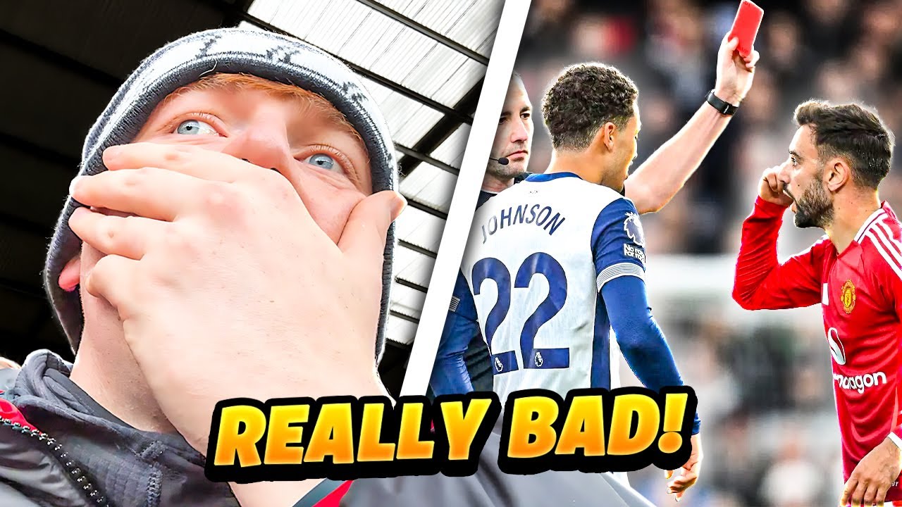 The WORST Performance Of The Season! - YouTube