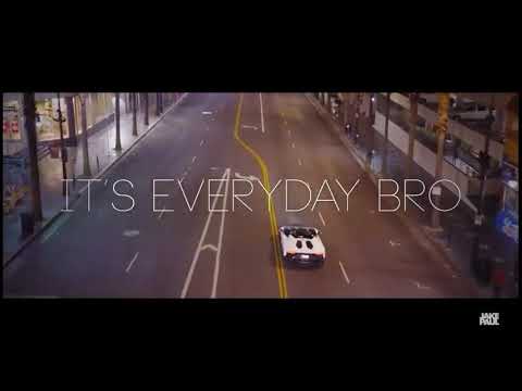 It's Everyday Bro (Official Video)