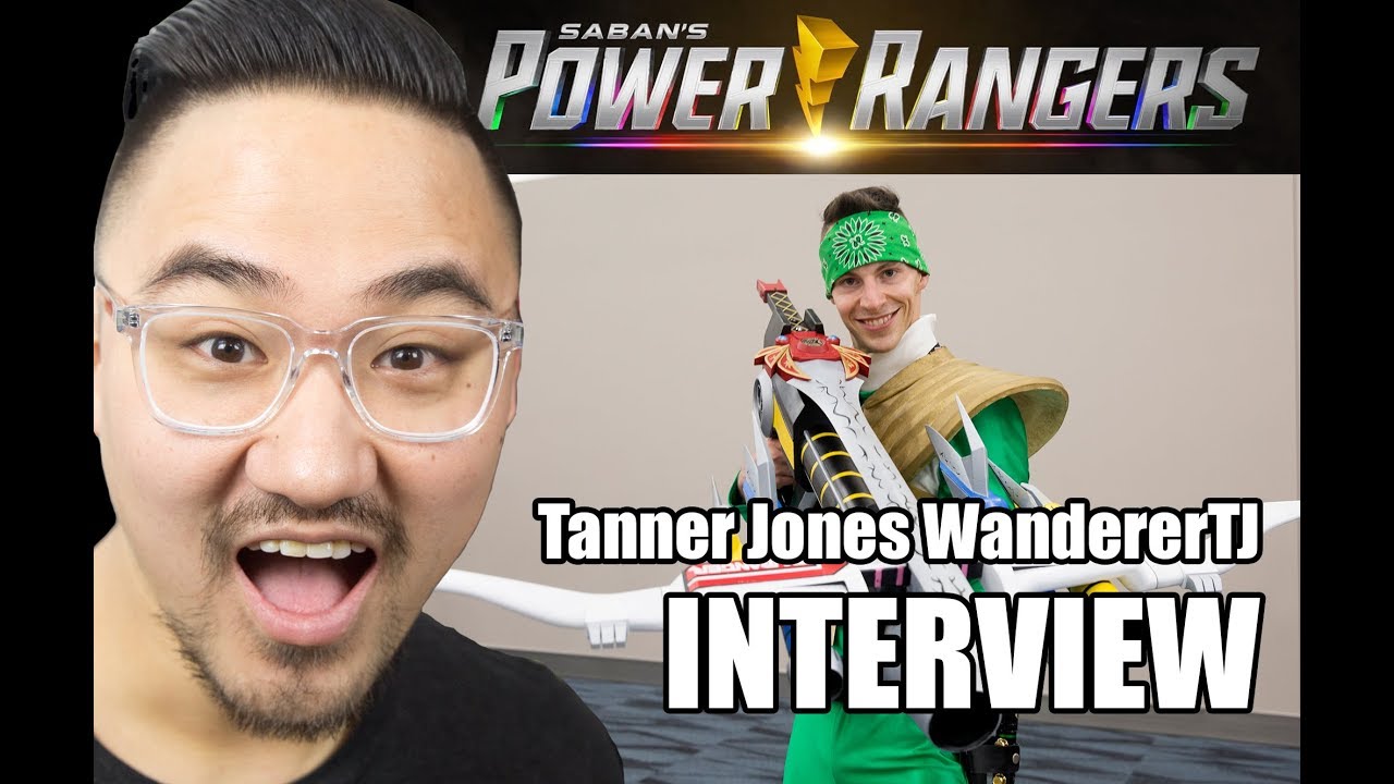 POWER MORPHICON 2018 WandererTJ Howling Cannon Interview - YouTube