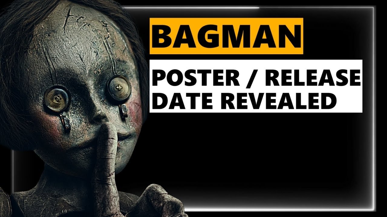 'Bagman:' Poster / Release Date Revealed For Lionsgate Horror Movie ...