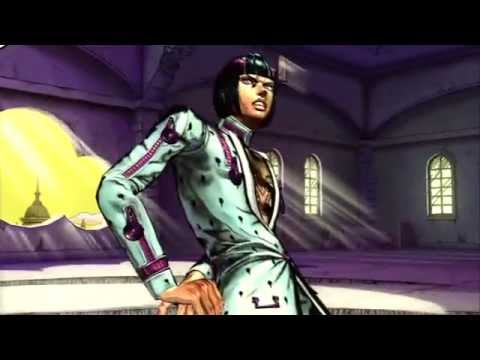 Jojo ASB : Shigechi vs Bruno - YouTube