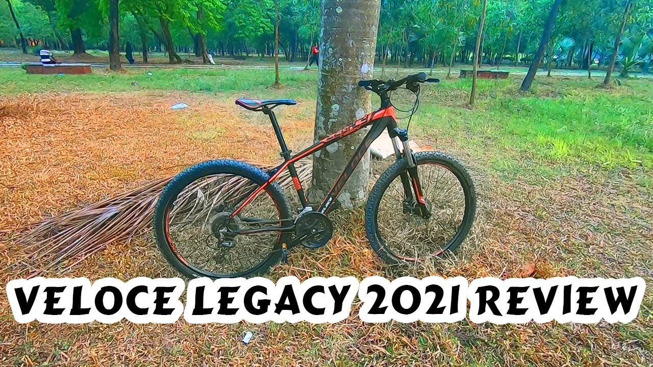 Veloce Legacy 2021 Cycle Review। Most popular cycle in Bangladesh। ভেলস ...