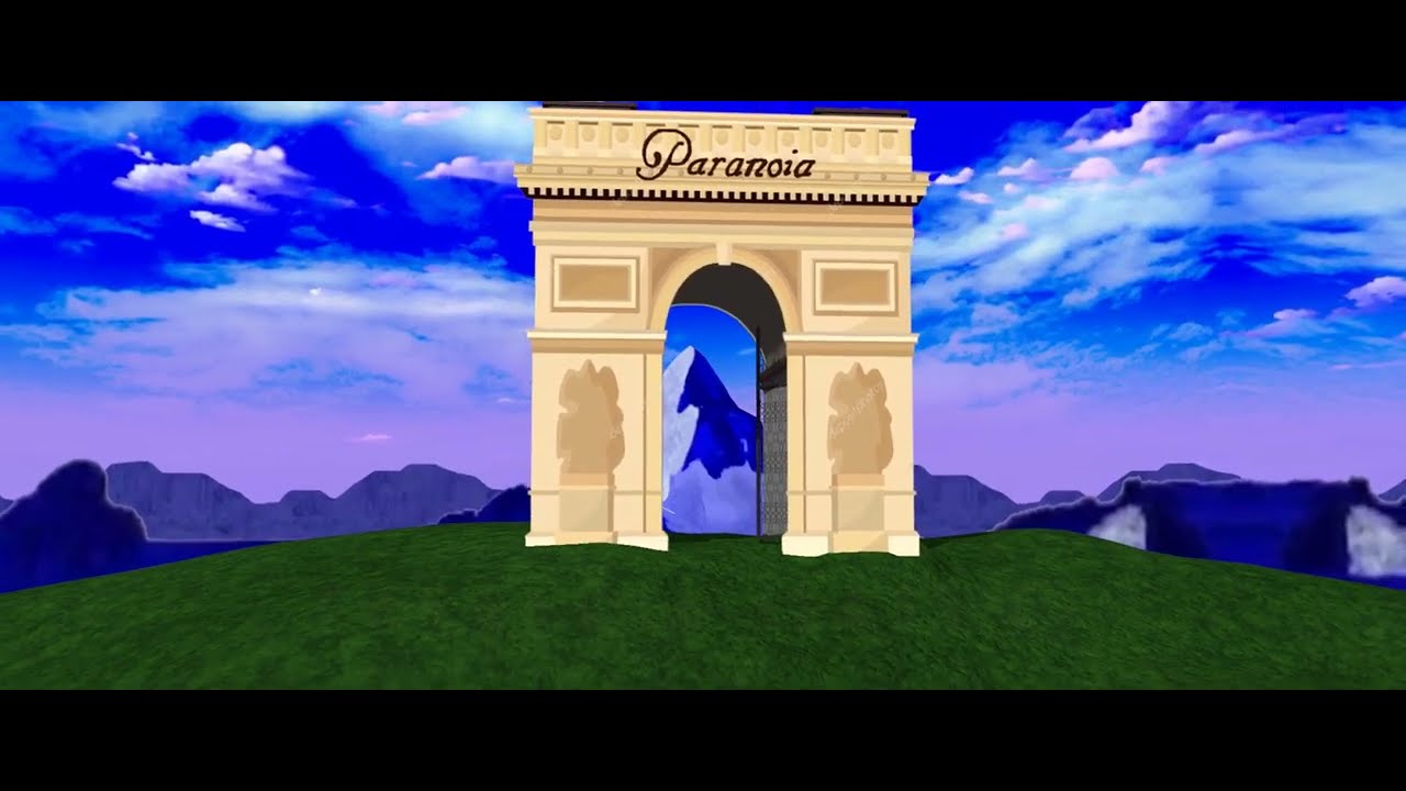 Paranoia Classics Logo (My Version) - YouTube
