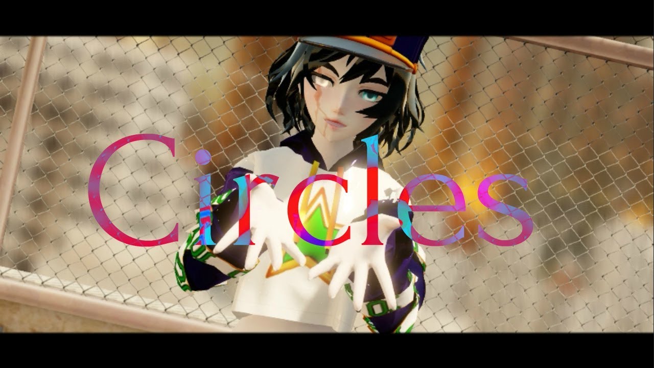 【MMD/JOJO】Circles - YouTube