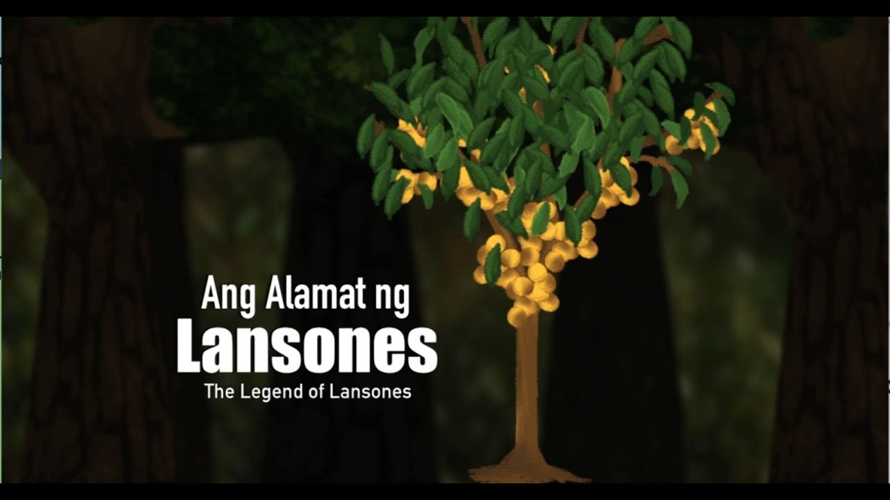 Pinoy A+: Ang Alamat ng Lansones (with English subtitles) - YouTube