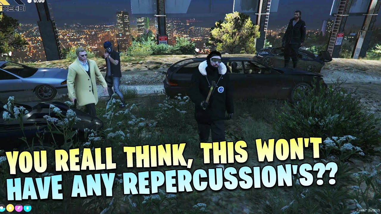 Tuggz Gets Kidnapped & Asked on How to Get Supplied With Ak's ...