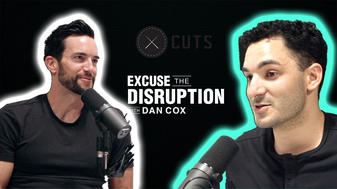 Steve Borrelli Moved Back With His Parents to Create Cuts Clothing-ETD ...