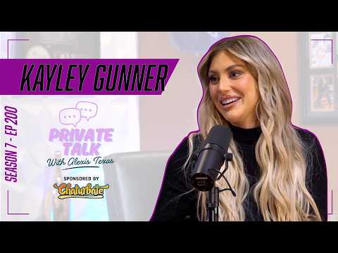 KAYLEY GUNNER | EP 200