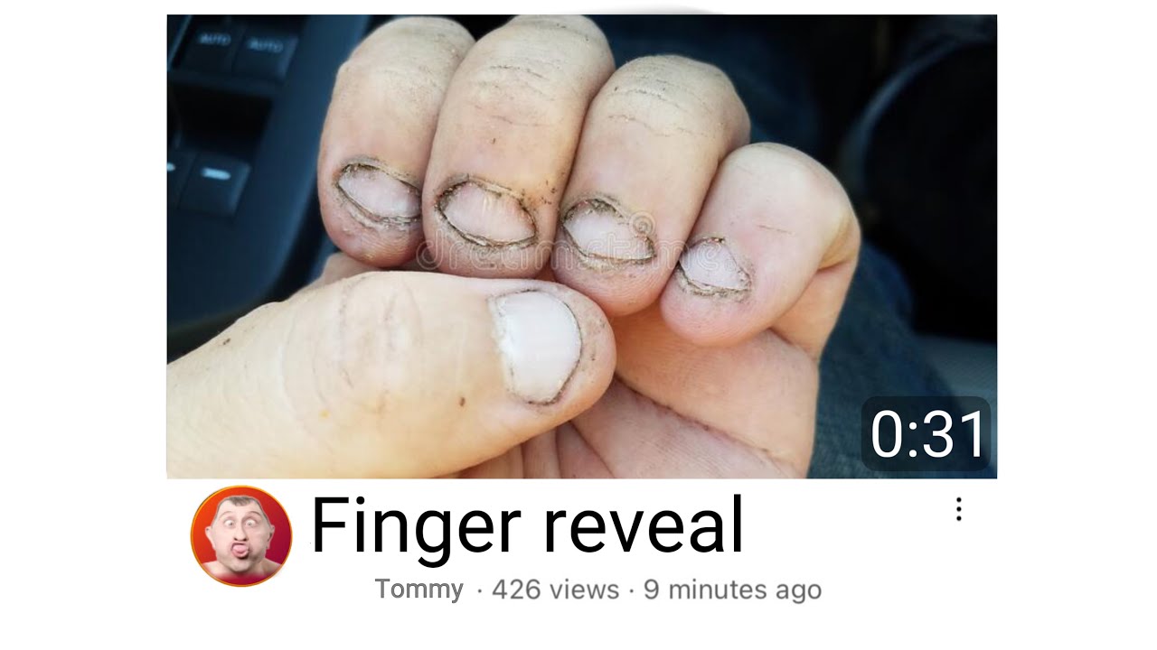 I Searched Up "fingers" on YouTube, here’s what I found - YouTube