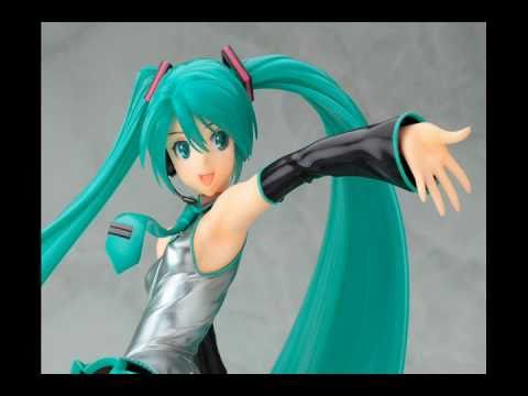 Melt Miku Hatsune English sub - YouTube