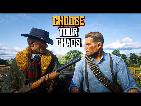 RDR2 - Chances Are You Missed Out : The True, Effective Ways To ...