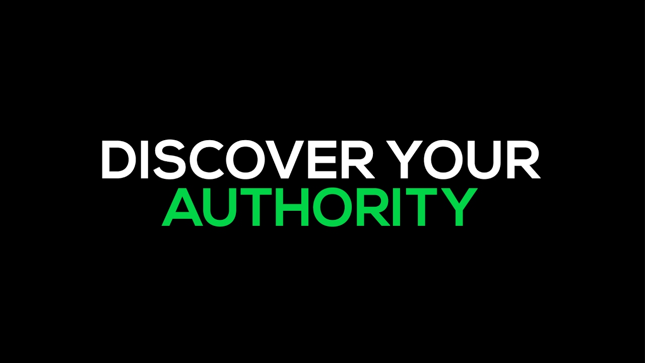 Top Leader VT Presents: The 5 Powers of God (Paul Marc Goulet) - YouTube