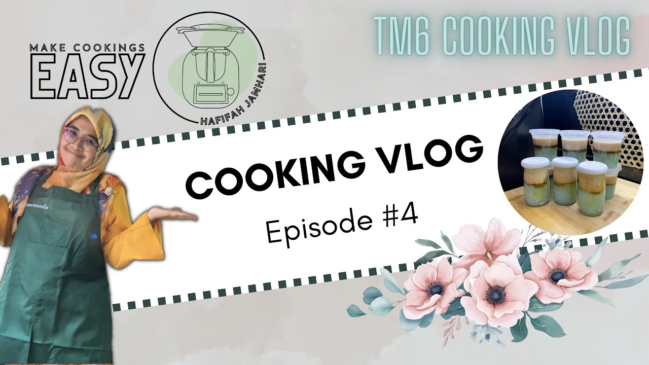 TM6 Cooking Vlog Episode #4 - YouTube