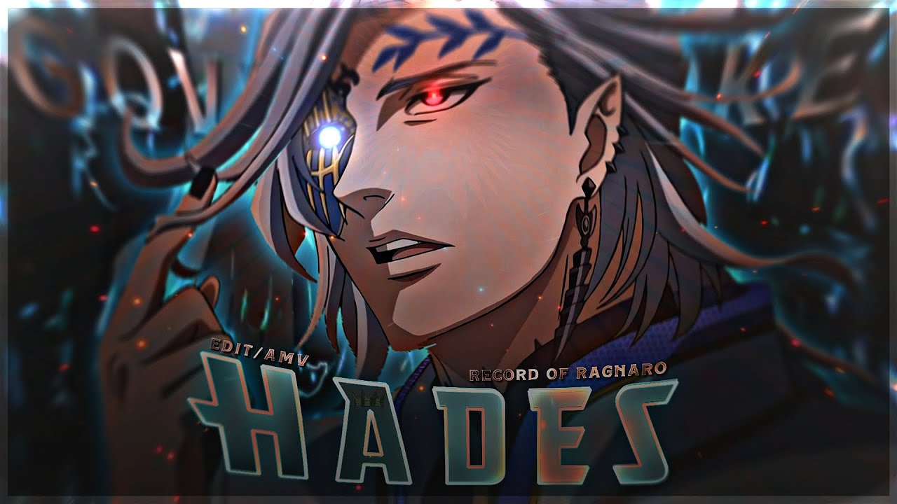 Hades 💀🔥 // Record of Ragnarok // [ EDIT/AMV ]Manga! - YouTube